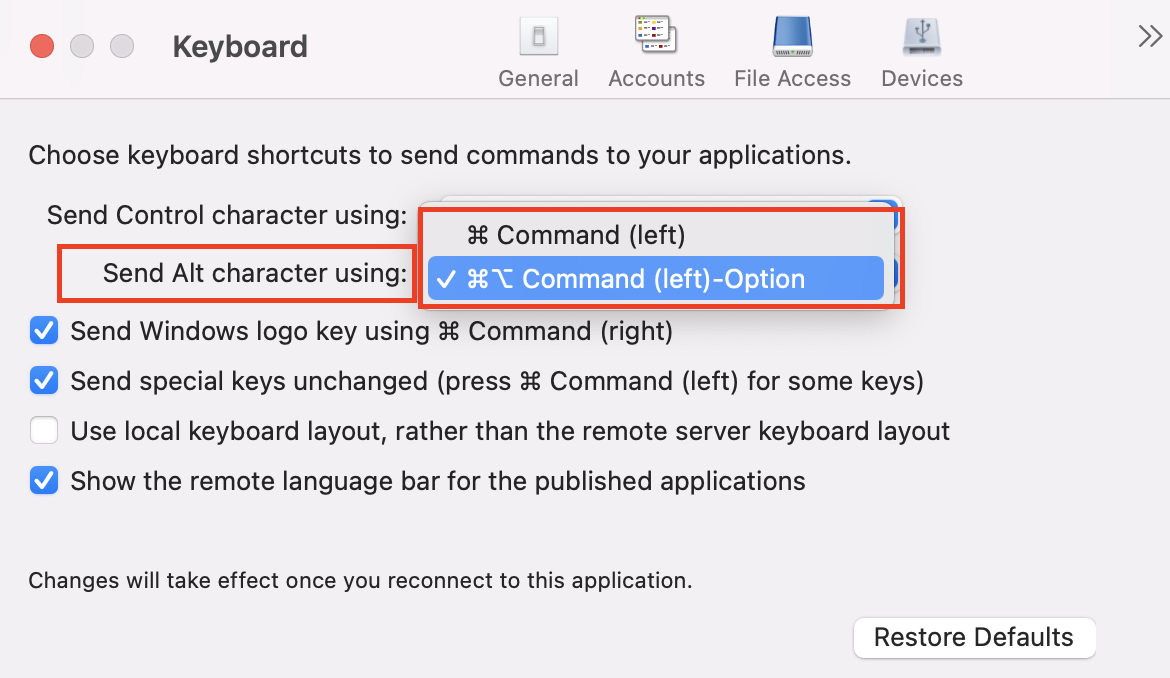 Bug Report: Windows keyboard shortcuts using Alt + letter not working ...