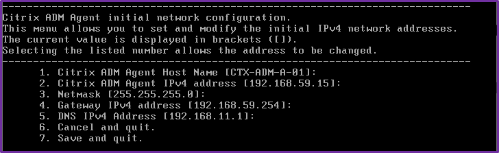 Deployment Guide: Migrating Citrix ADM to Citrix ADM service ...