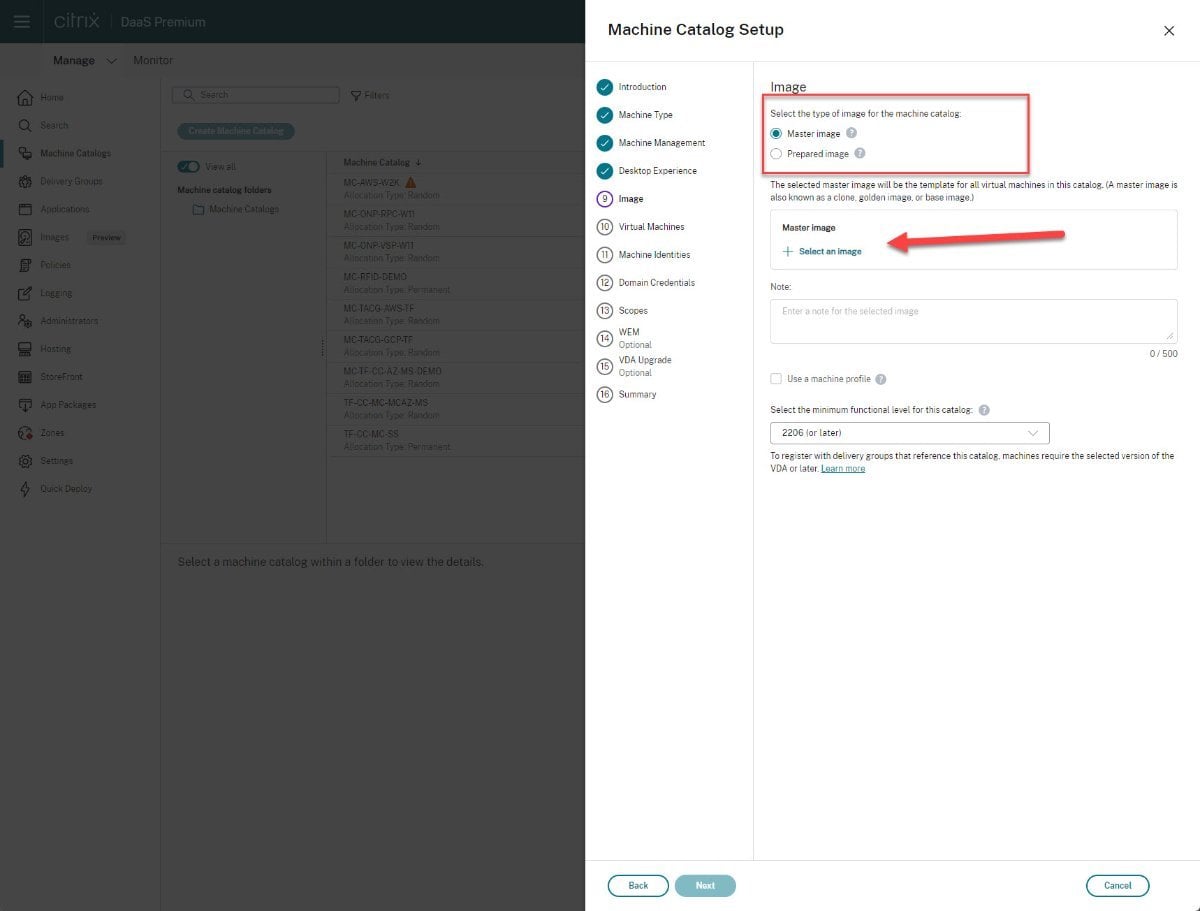 Deployment Guide: Creating a Windows 11-based Machine Catalog using ...