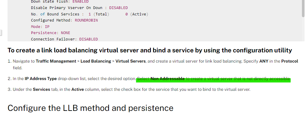 Understanding Netscaler ADC Virtual Server Mapping - NetScaler Gateway ...