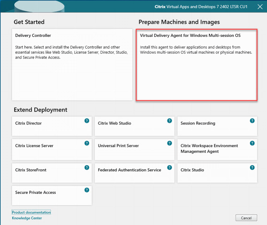 Deployment Guide: Citrix Profile Management Containers - Deployment ...