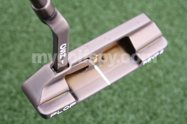 New Plop Putter (Limited Edition) - Golf Clubs - MyGolfSpy Forum
