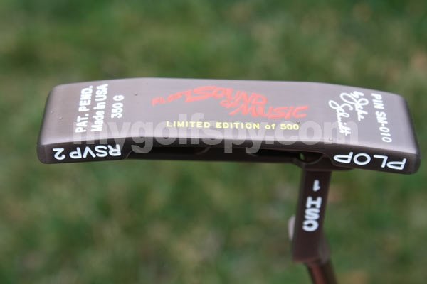 New Plop Putter (Limited Edition) - Golf Clubs - MyGolfSpy Forum