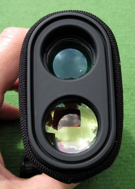 Callaway Diablo Octane Laser Rangefinder - REVIEW - Forum Testing ...