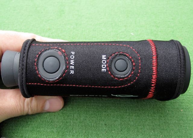 Callaway Diablo Octane Laser Rangefinder - REVIEW - Forum Testing ...