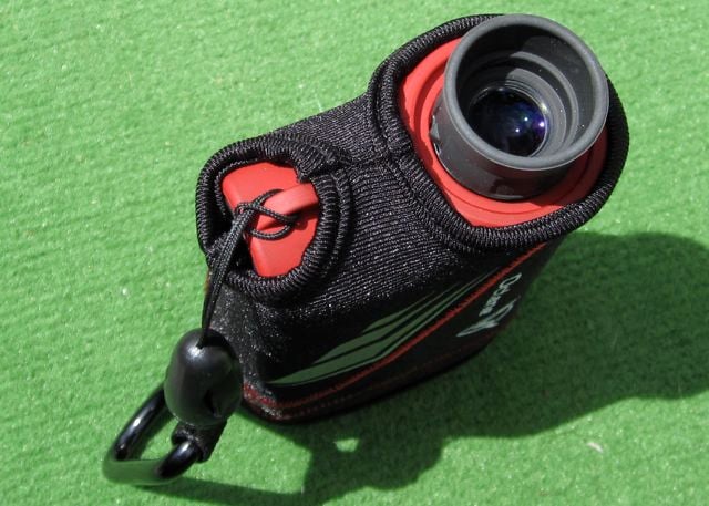 Callaway Diablo Octane Laser Rangefinder - REVIEW - Forum Testing ...