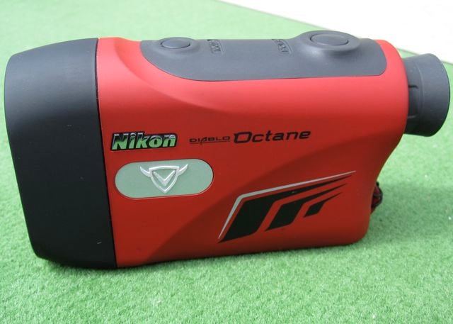 Callaway Diablo Octane Laser Rangefinder - REVIEW - Forum Testing ...