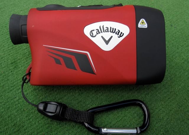 Callaway Diablo Octane Laser Rangefinder - REVIEW - Forum Testing ...