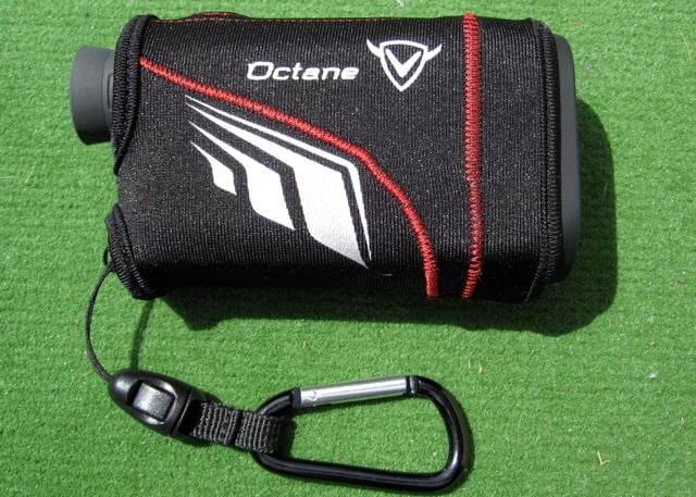 Callaway Diablo Octane Laser Rangefinder - REVIEW - Forum Testing ...
