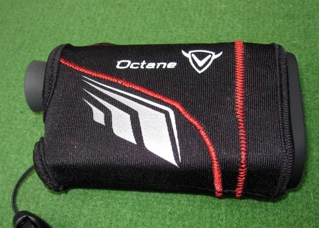 Callaway Diablo Octane Laser Rangefinder - REVIEW - Forum Testing ...