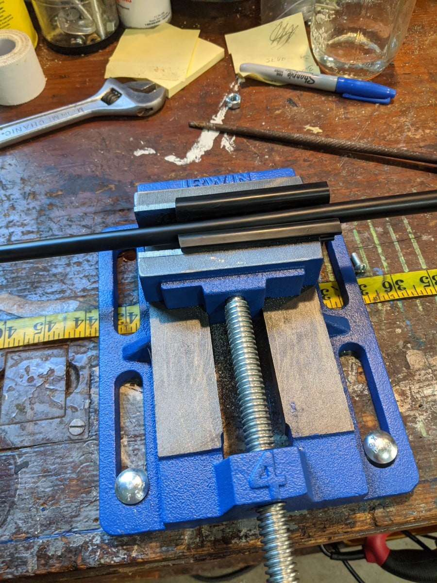 DIY Graphite Shaft Puller - Club Making/Repair & DIY Projects ...