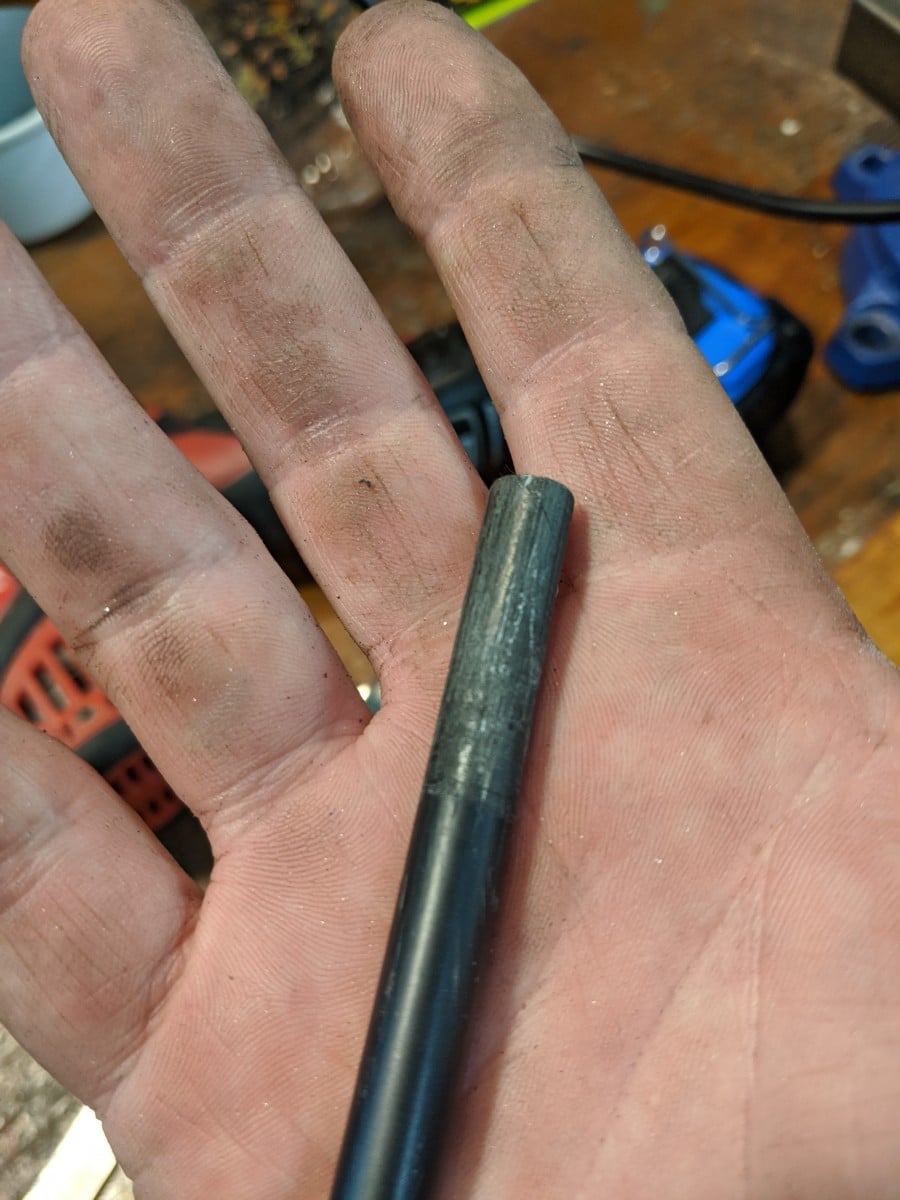 DIY Graphite Shaft Puller - Club Making/Repair & DIY Projects ...