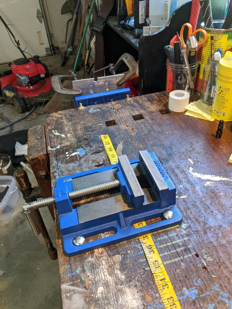DIY Graphite Shaft Puller - Club Making/Repair & DIY Projects ...