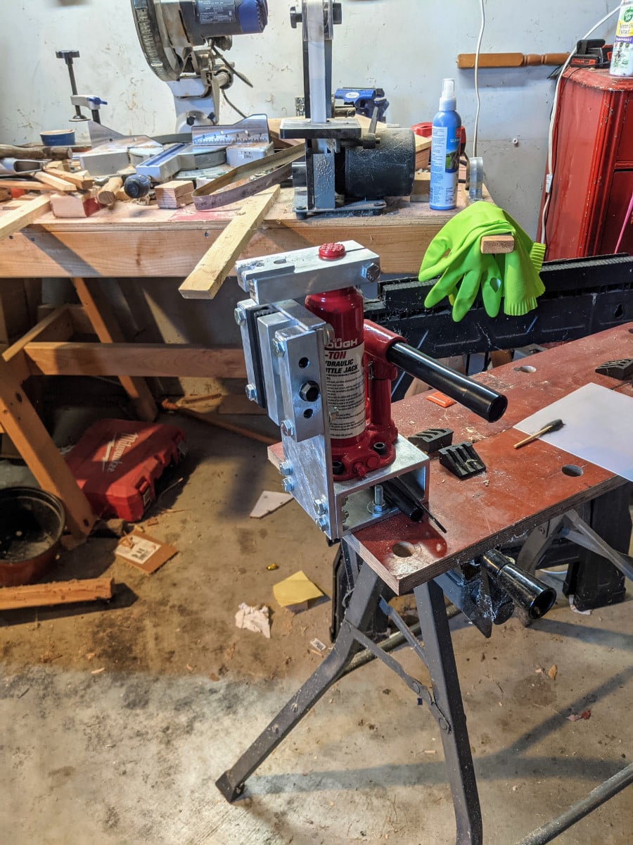 DIY Graphite Shaft Puller - Club Making/Repair & DIY Projects ...