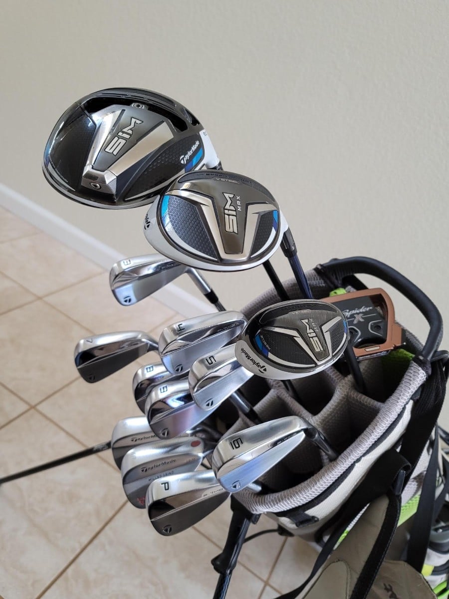 Forged Iron Scars - Golf Clubs - MyGolfSpy Forum