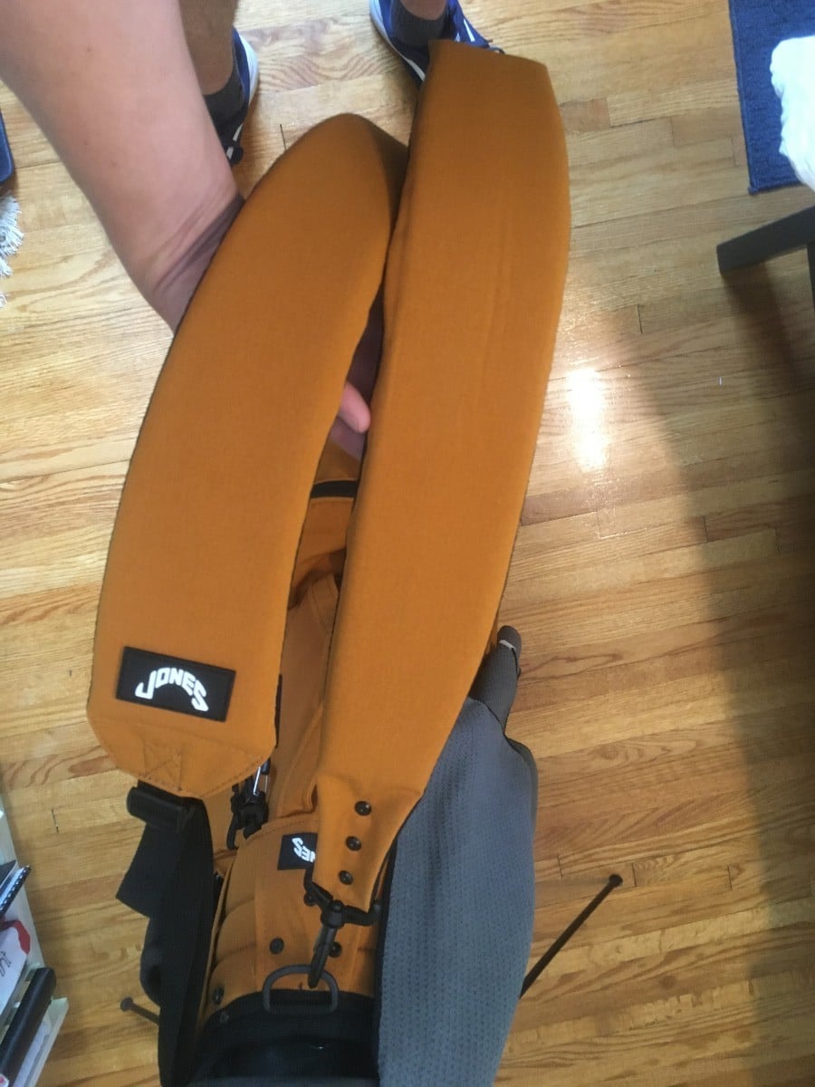 Jones Trouper R Review