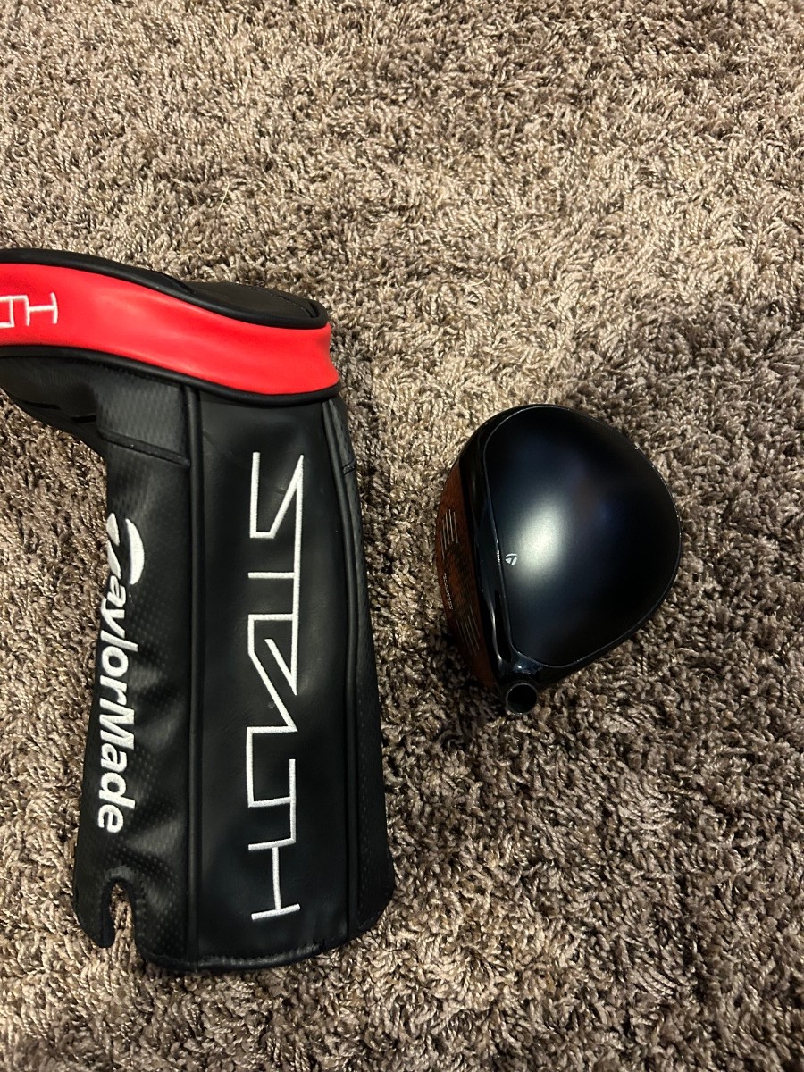 TaylorMade Stealth + 9° Head - Archives - MyGolfSpy Forum