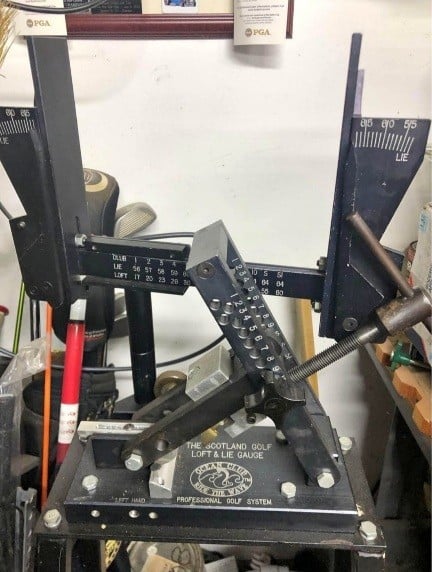 So I bought a loft/lie machine - Club Making/Repair & DIY Projects ...