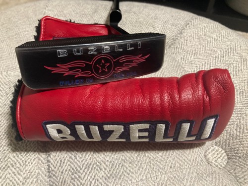 Buzelli STA-1 Milled Putter - Archives - MyGolfSpy Forum
