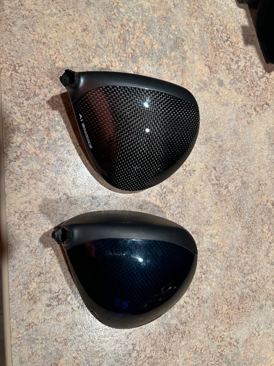 Comparing the Paradym Triple Diamond(PTD) vs. Ai Smoke Triple Diamond ...
