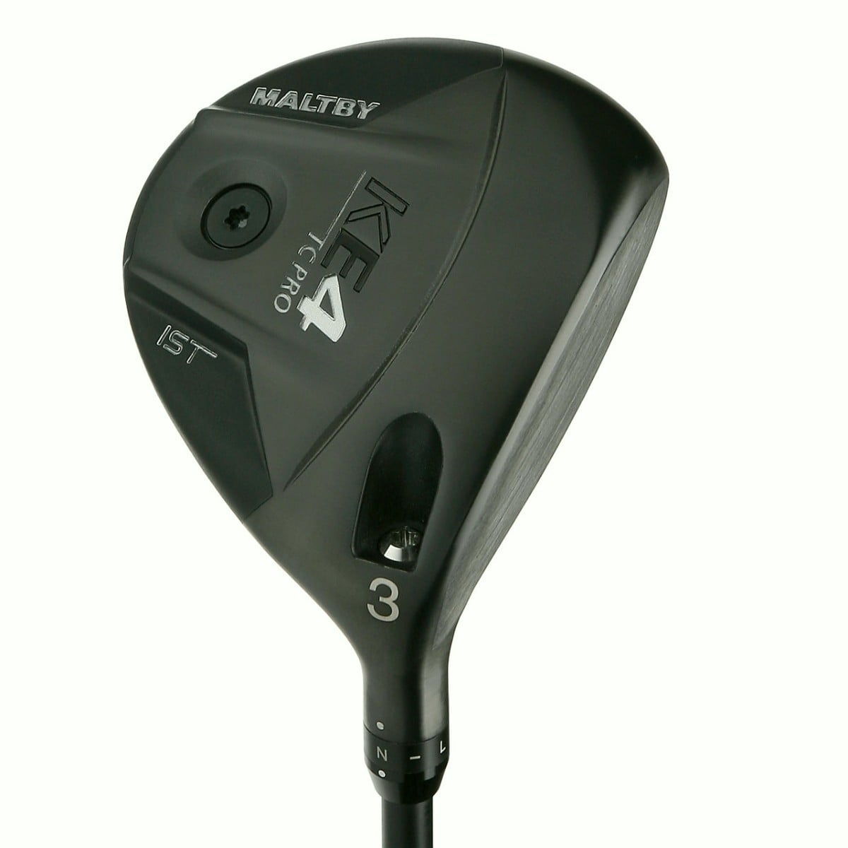 New Maltby Fairway Woods: KE4 TC Pro and KE4 TC IST - Golf Clubs ...