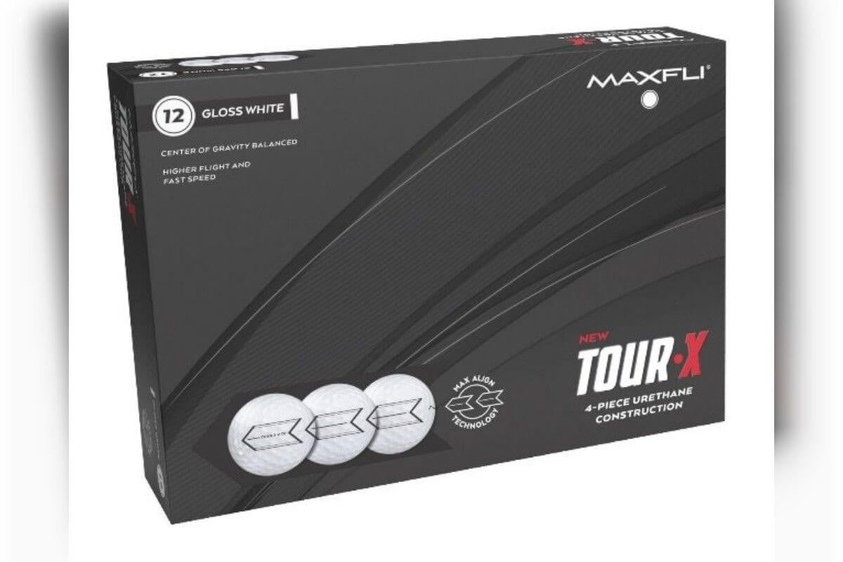 Maxfli Tour Series with MAX ALIGN Technology - MyGolfSpy Forum