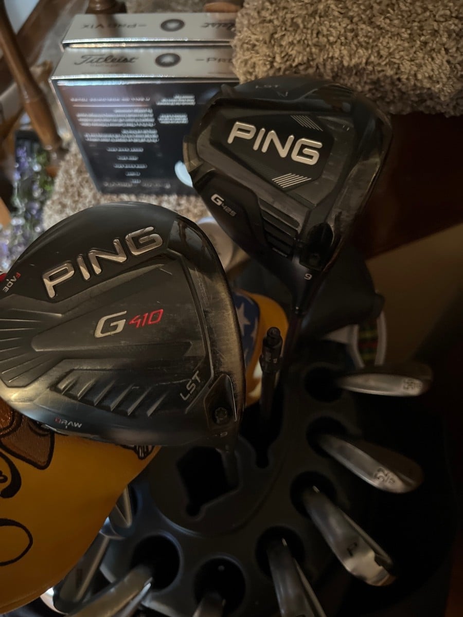 Why is it so hard to just find driver heads without a shaft? - General ...
