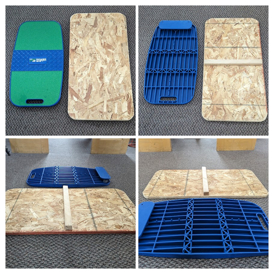 Unofficial Review: Power Shift Board - Member Reviews - MyGolfSpy Forum