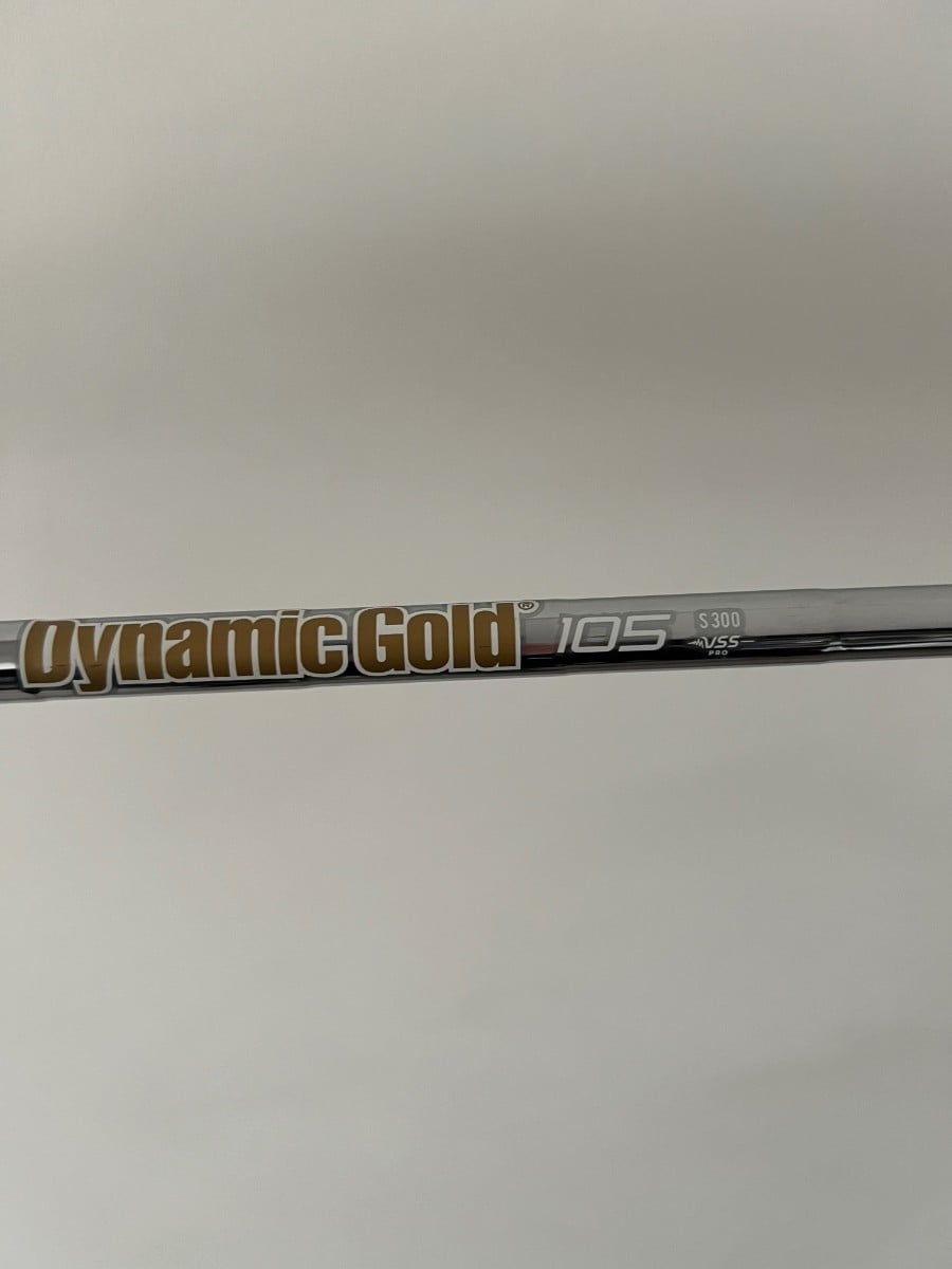 Dynamic Gold S300 Differences - Golf Balls/Shafts/Grips - MyGolfSpy Forum