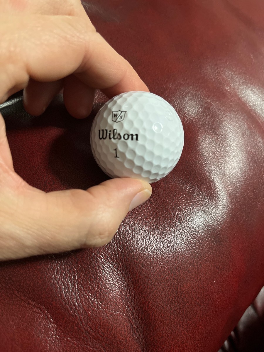 Ultra Unofficial Review of Wilson Triad Ball - Member Reviews ...