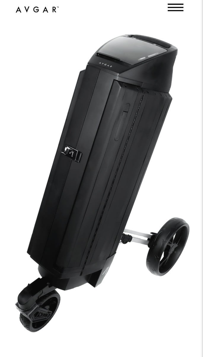 AVGAR- Uforia golf bag system - Golf Bags & Carts - MyGolfSpy Forum