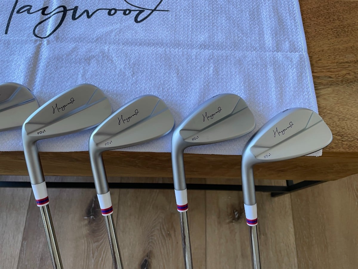 Haywood Irons? - Golf Clubs - MyGolfSpy Forum