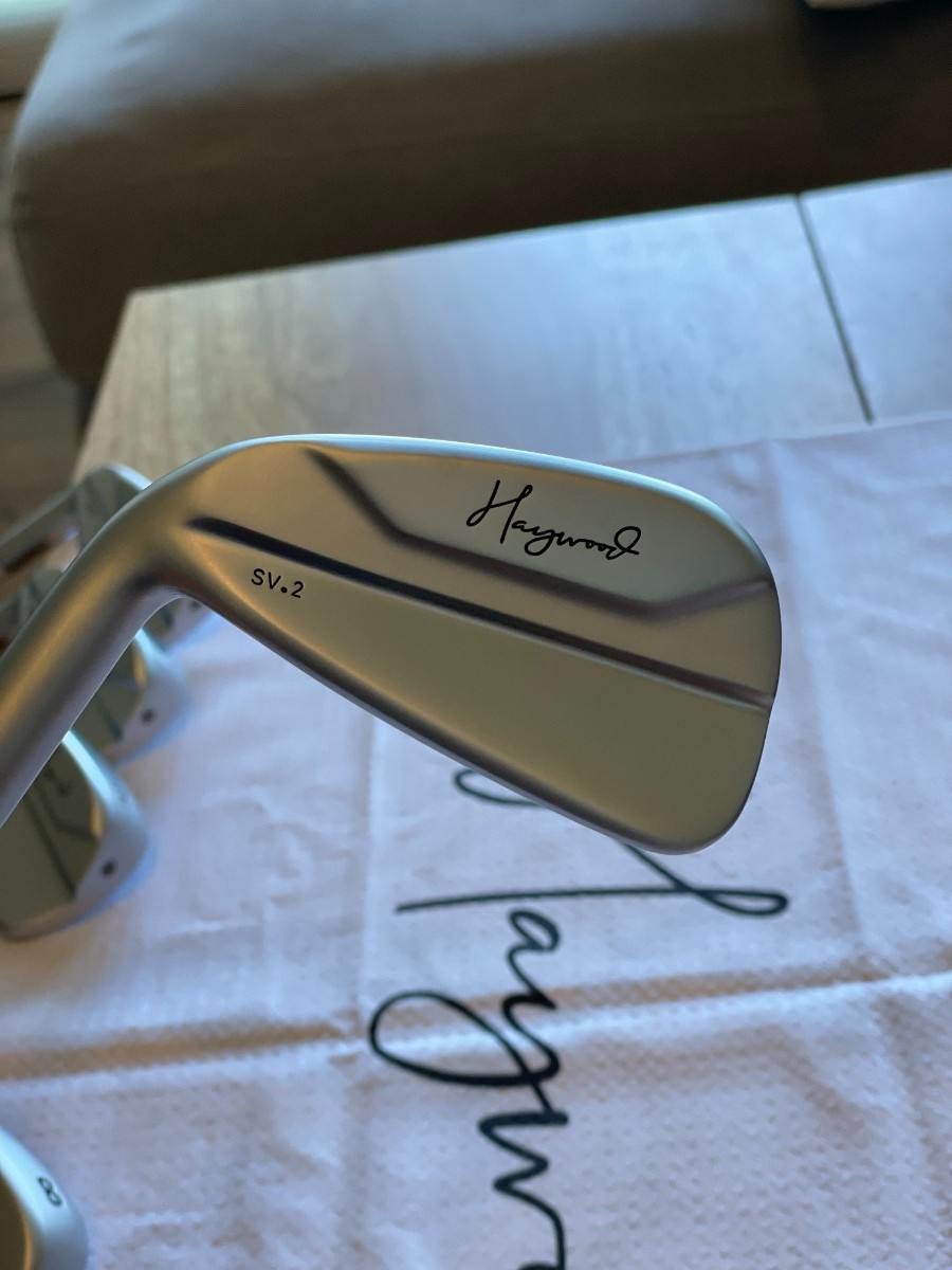 Haywood Irons? - Golf Clubs - MyGolfSpy Forum