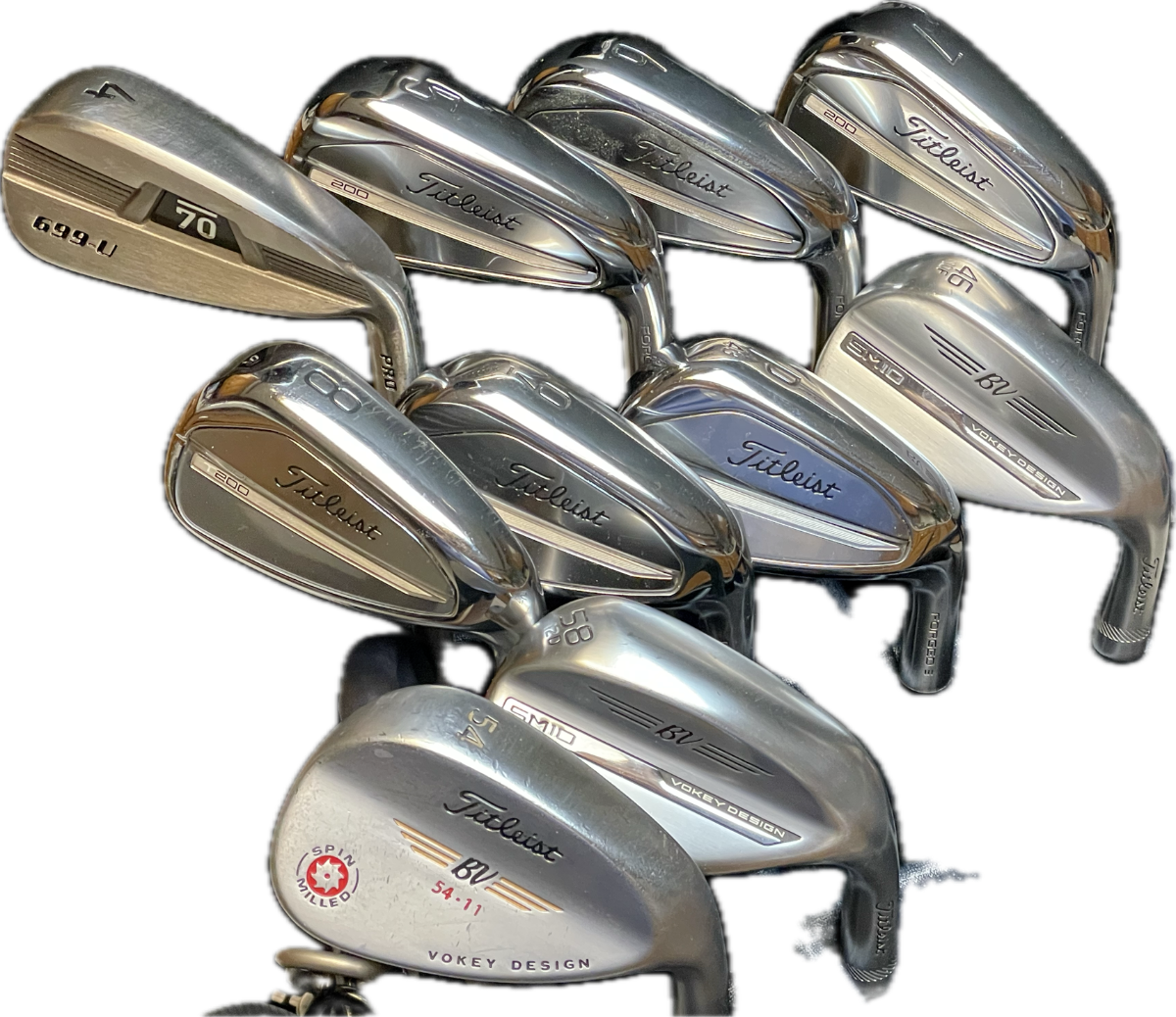 COBRA KING TEC Irons - 2024 Forum Review - Forum Testing Reviews ...