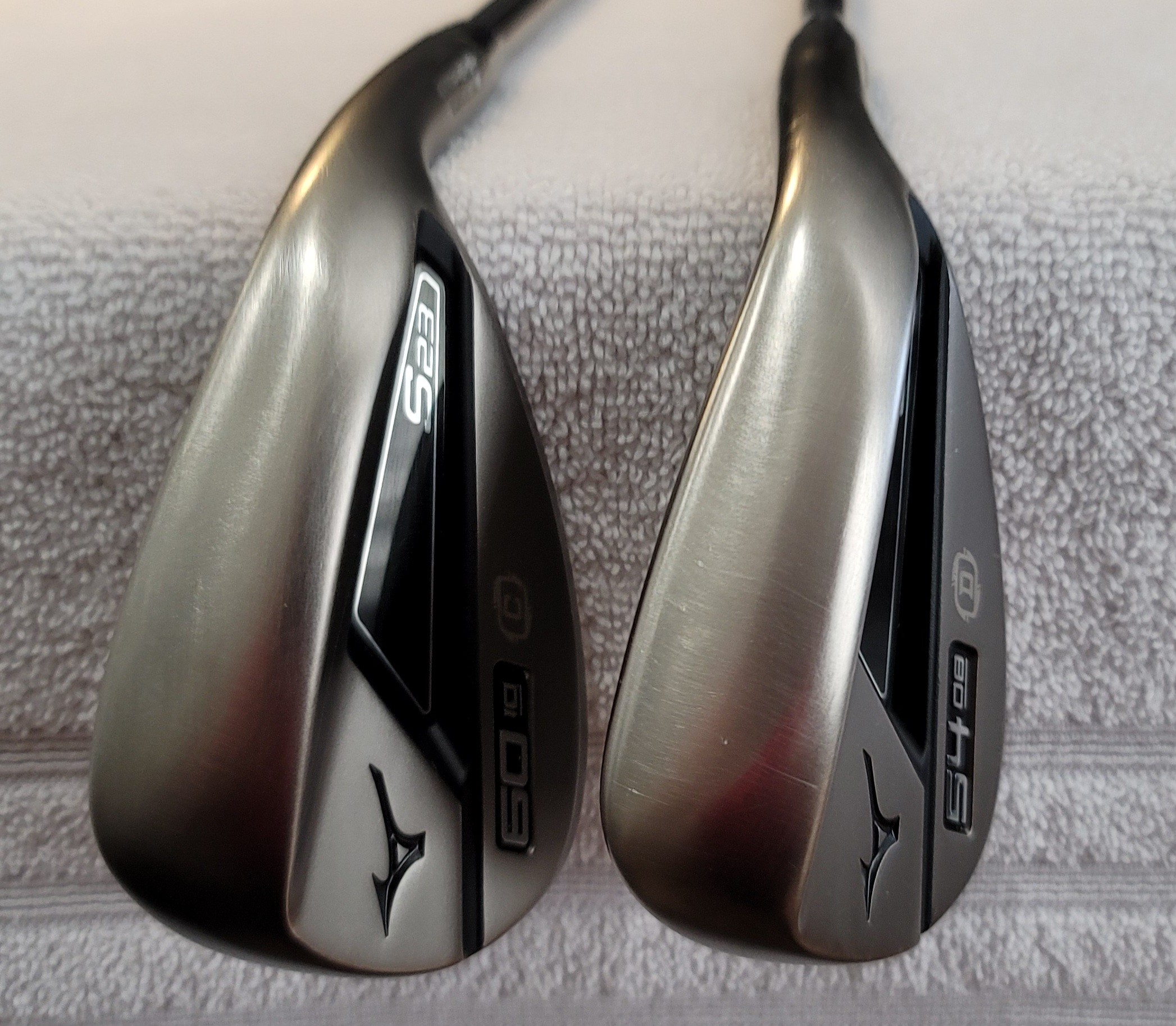 Mizuno S23 54d & 60c wedges, Recoil 95 F4, MCC+4 Mid - Archives ...