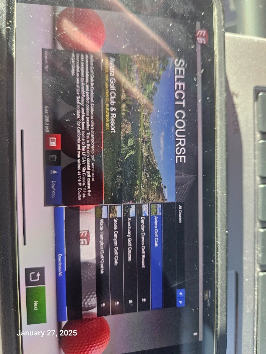 Swing Caddie SC4 Pro Released - Breaking News and Debate - MyGolfSpy Forum