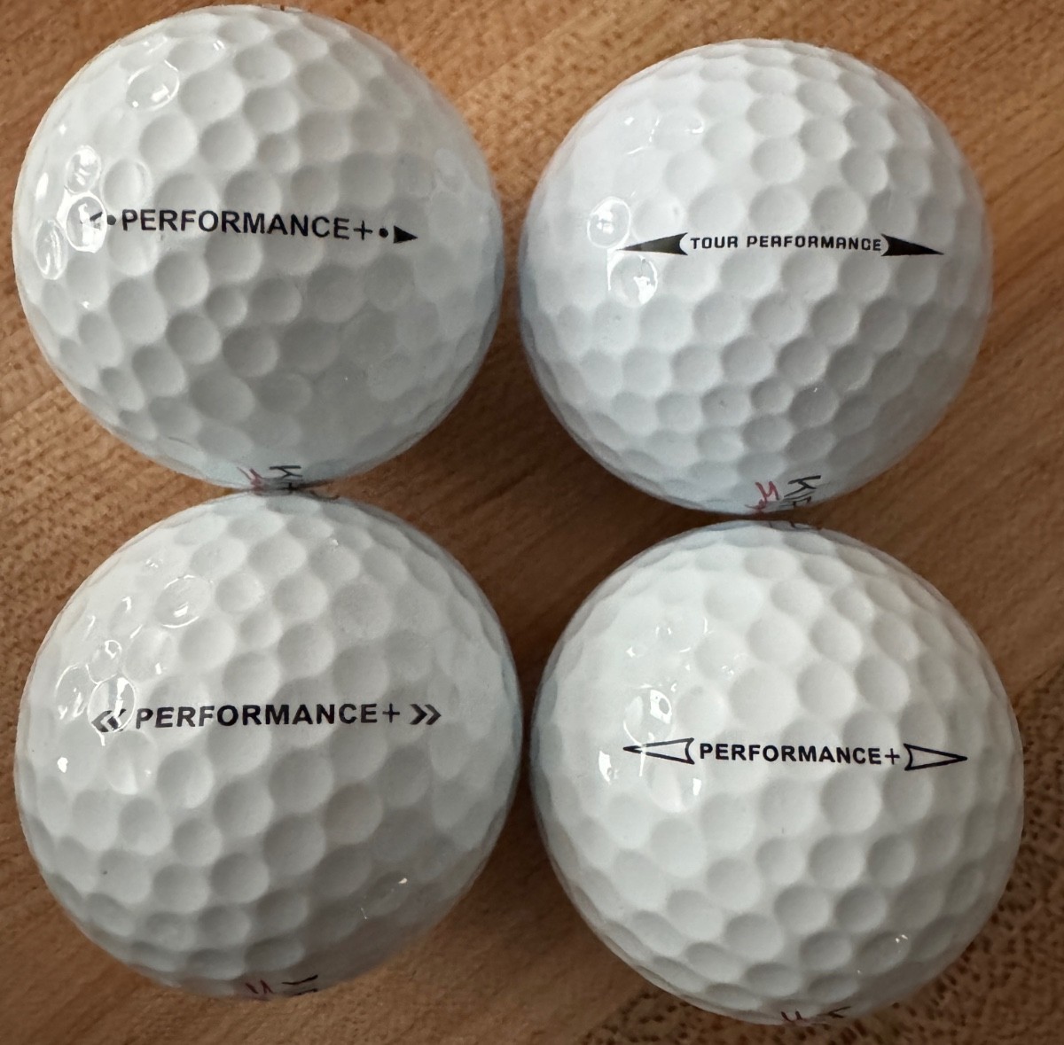 Kirkland Signature NEW Red Stripe V3 - Golf Balls/Shafts/Grips ...