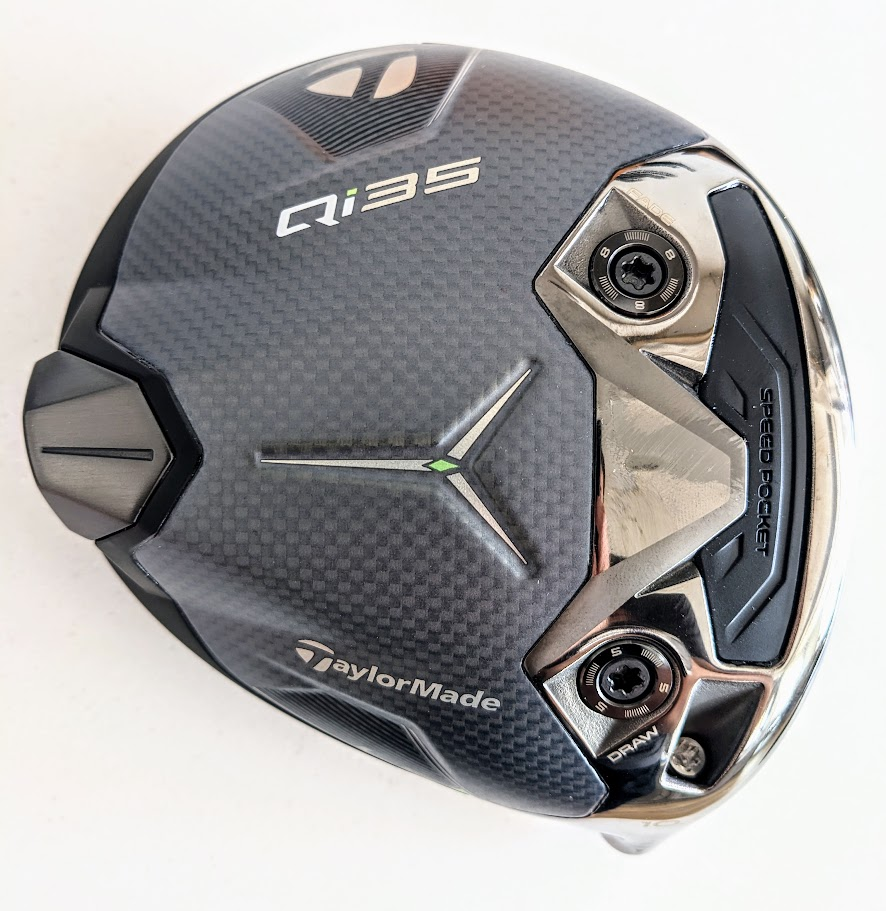 TaylorMade Qi35 Driver and Fairways - 2025 Forum Review - Forum Testing ...