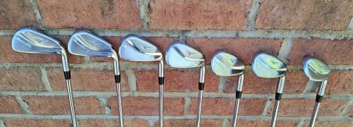 Mizuno Pro 245 5-GW DG Mid-100 S300 Smoking Deal !!! - Archives ...