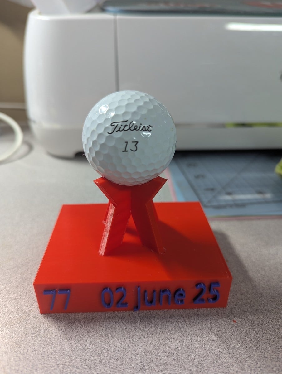 3D Printed Golf Gear - Club Making/Repair & DIY Projects - MyGolfSpy Forum