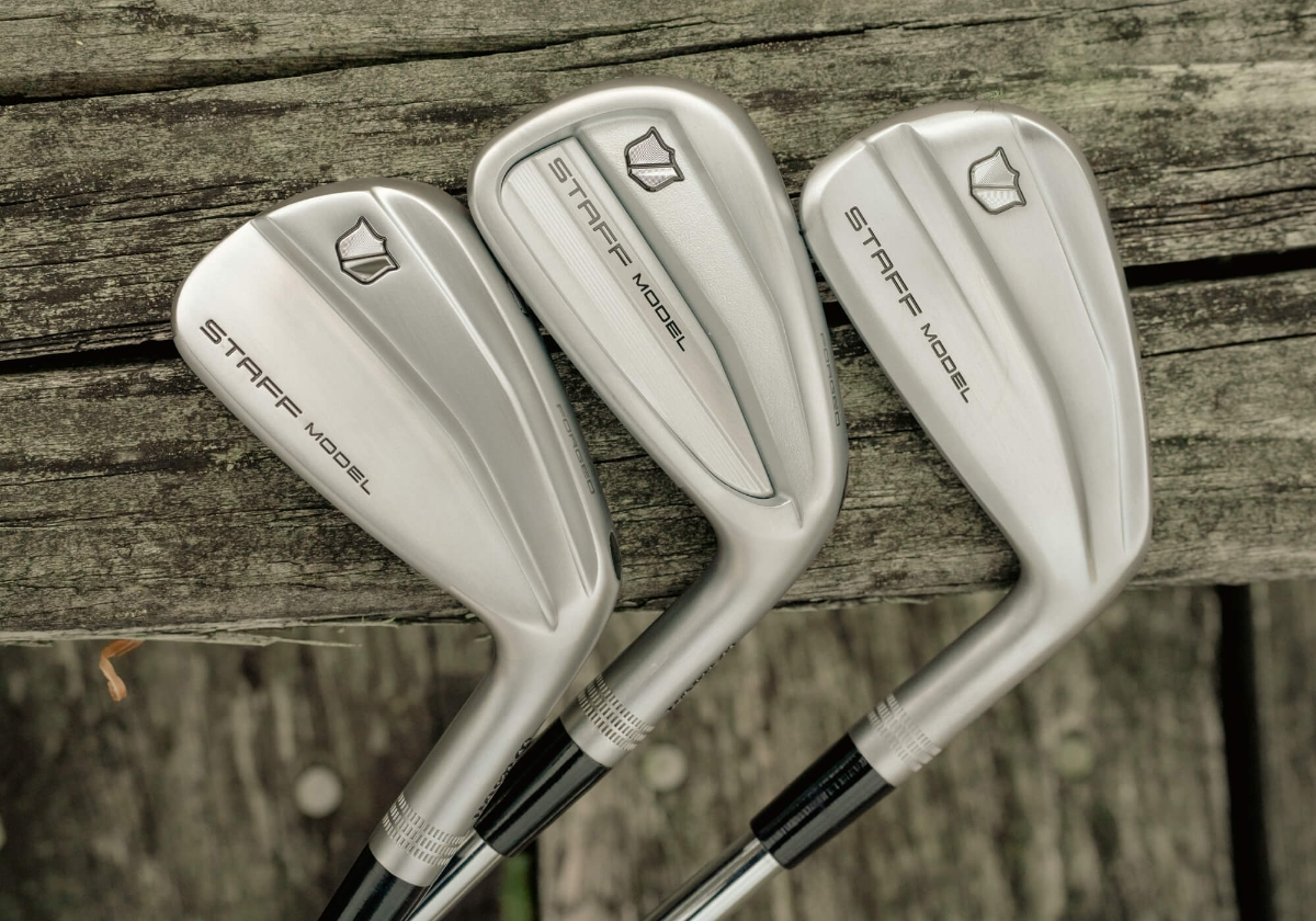 Wilson Staff Model Irons - Blade, CB, XB and Combo - MyGolfSpy Forum