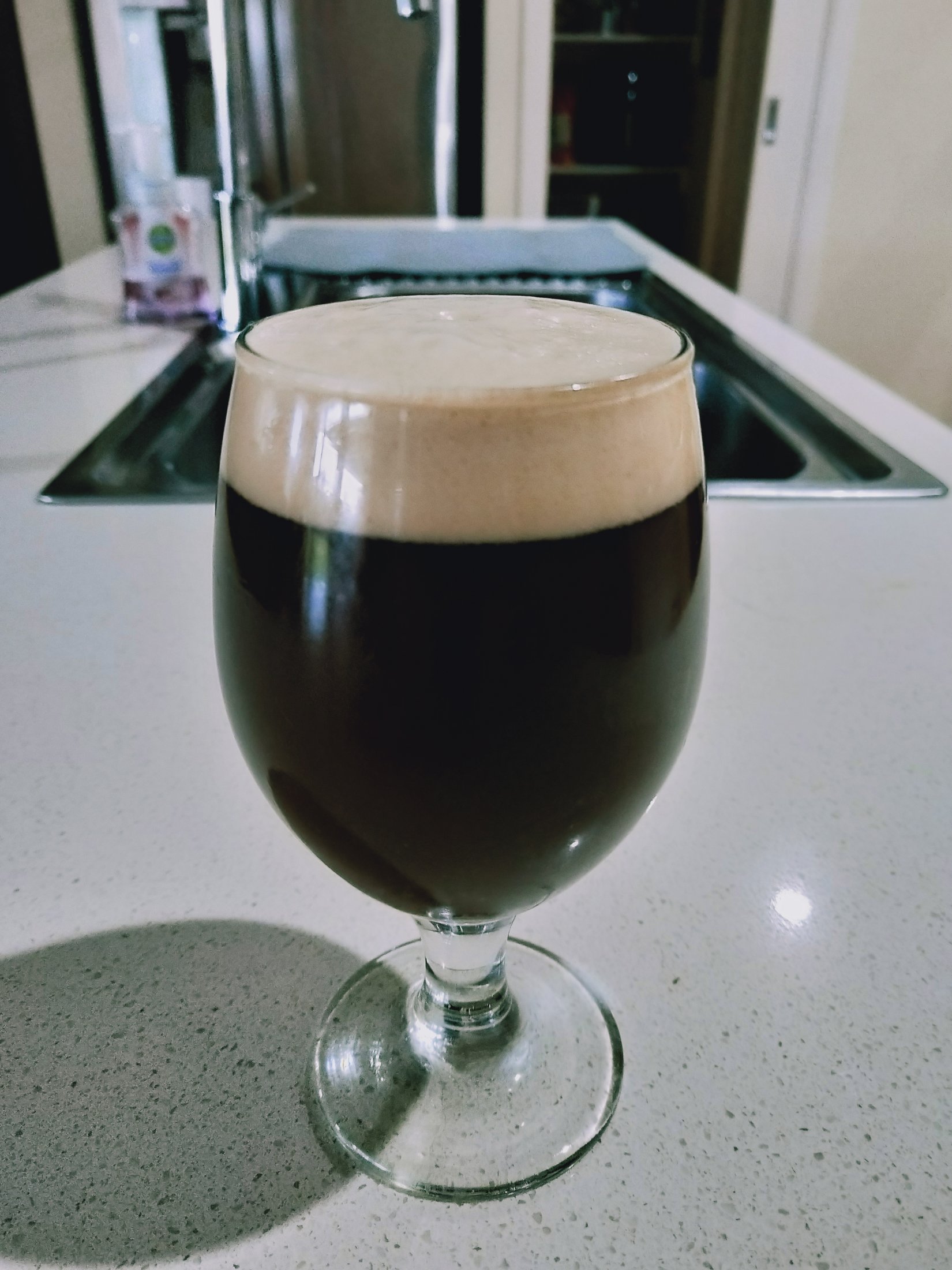 East end London Porter - Check out my brewery - Coopers Community