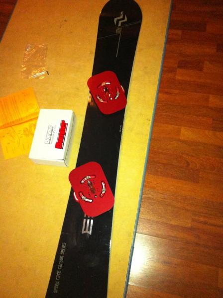 Bomber power plate system - Bindings and Subplate System Reviews ...