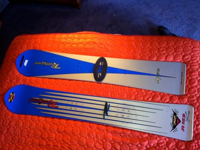 Carving/Beginner race boards from the 90's - For Sale - AlpineSnowboarder