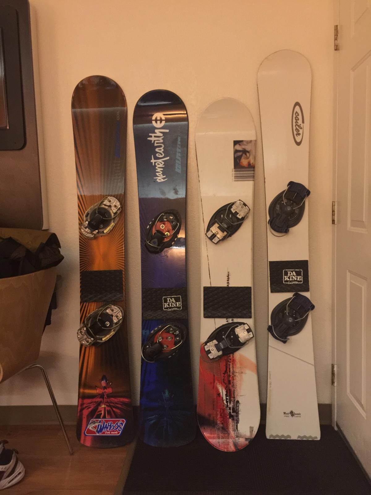 Bomber Boiler Plate 4mm Lite - Bindings and Subplate System Reviews ...