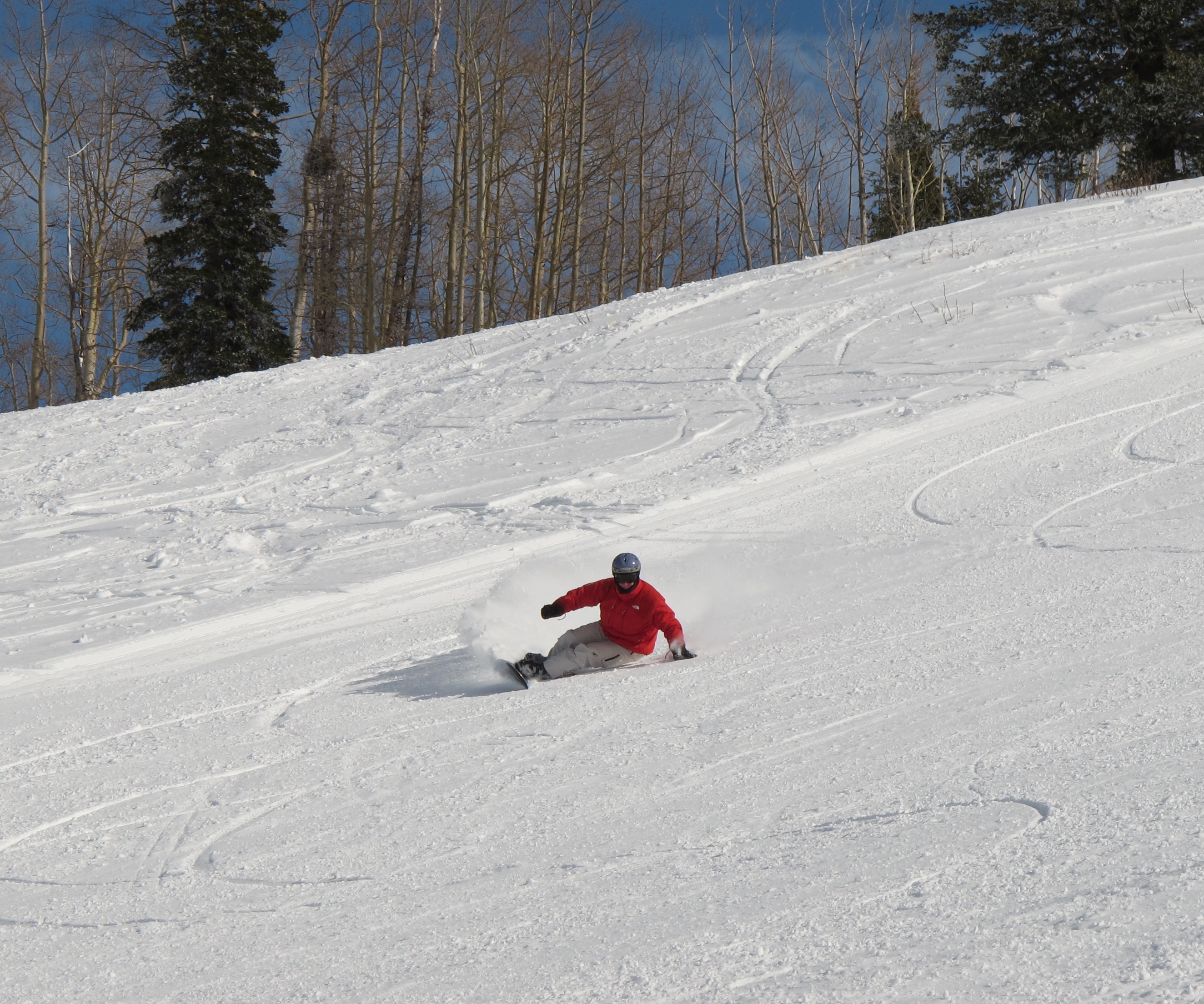 aspen carve story - Carving Central - AlpineSnowboarder