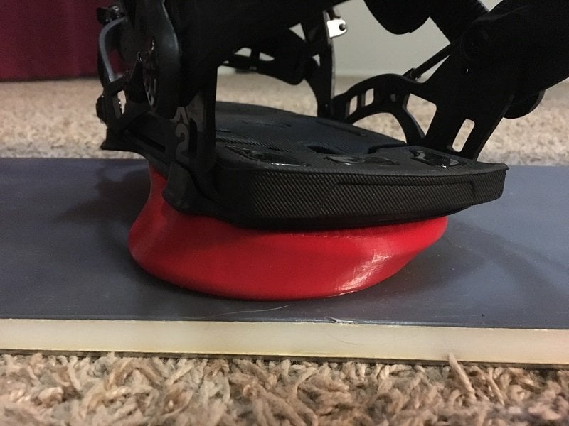 Adventures in plates (3D Printed) - Bindings and Subplate System ...