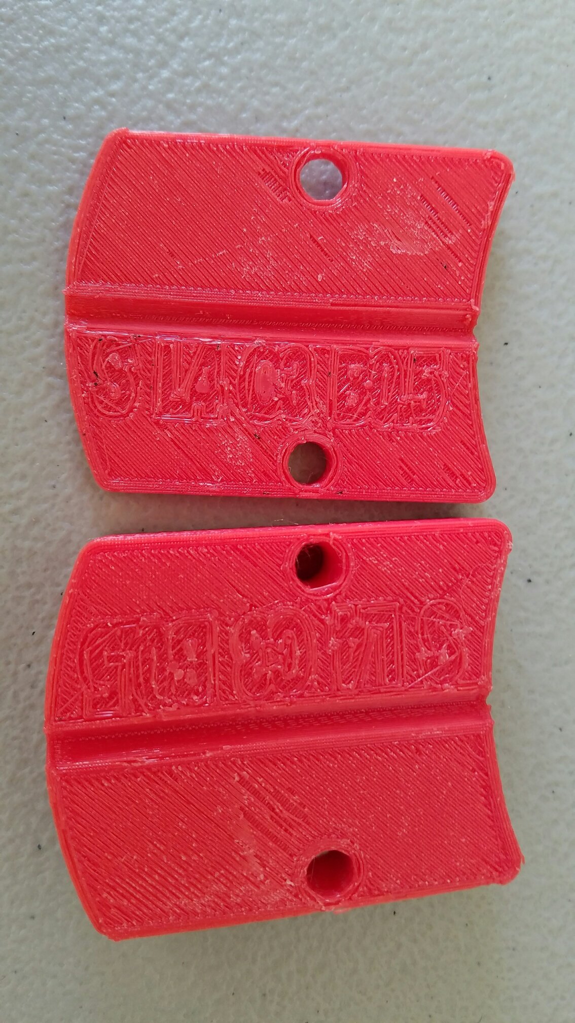 Customizable 3D Printed Lift/Cant wedges for F2 bindings - Page 3 ...