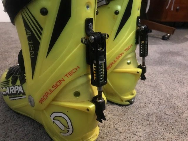 More boot options - All Mountain Hardbooting - AlpineSnowboarder