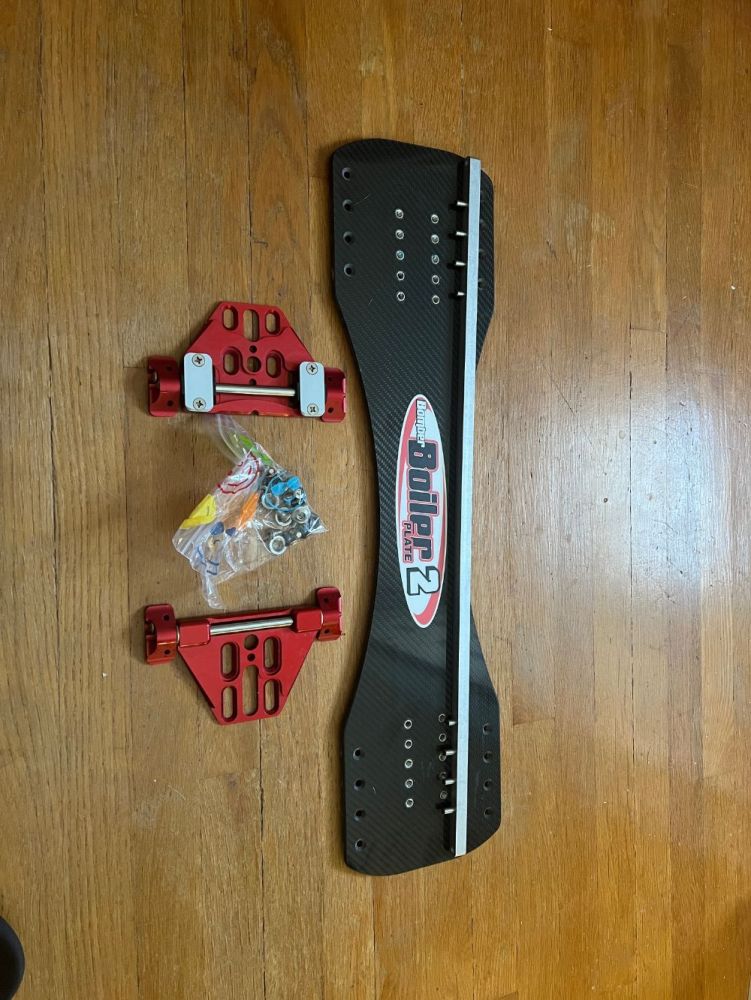 Bomber Boiler Plate 2 For Sale - For Sale - AlpineSnowboarder